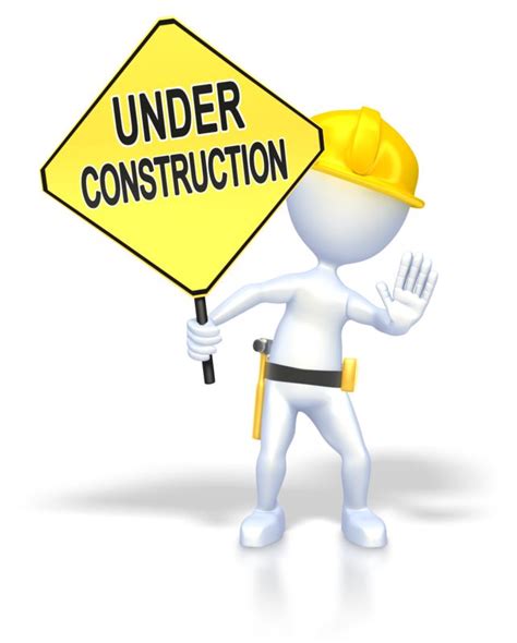 Free Under Construction Sign Clipart Download Free Under Construction