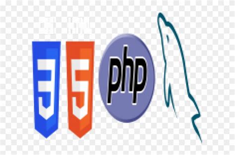 Php Logo Png Transparent Images Html Css Php Png Clipart PikPng