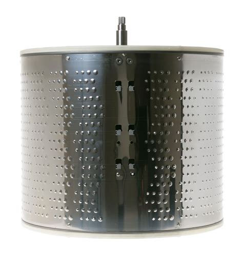 General Electric Wh45x10137 Washing Machine Basket And Trunnion