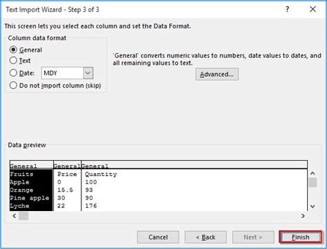 How To Create A Pivot Table From Text File In Excel