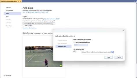 training a model with azure ai machine learning devmobile s blog