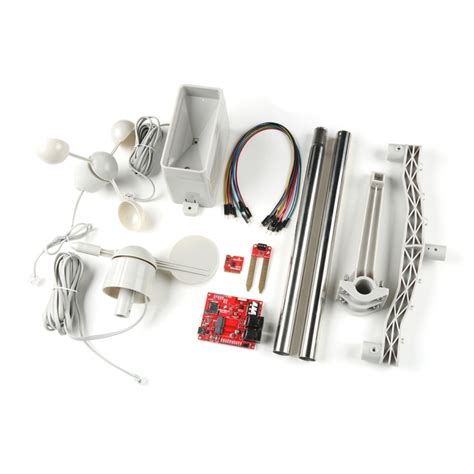 Sparkfun Arduino Iot Weather Station Sparkfun Electronics