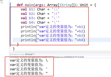 scala学习之数据类型和变量 知乎