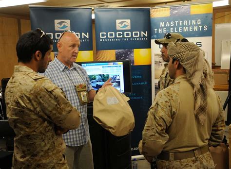 Chip Crotty President Cocoon Inc Shows The New Picryl Public