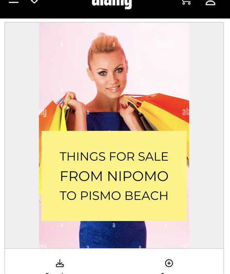 Things For Sale From Nipomo To Pismo Beach