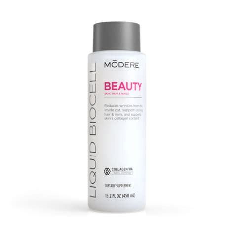 Liquid Biocell® Beauty Liquid Biocell® Collagen Modere Shaklee Us