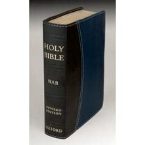 Nabre New American Bible Revised Edition Catholic Bible Large Print