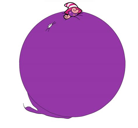 Vivian Inflated By Skyb2012 On Deviantart