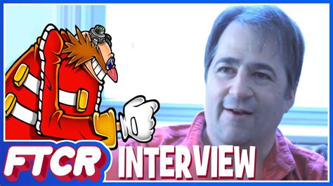 I Am The Eggman An Interview With Mike Pollock Voice Of Dr Eggman