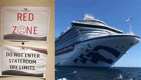 Ruby Princess The Situation Onboard Is Critical Crew Center
