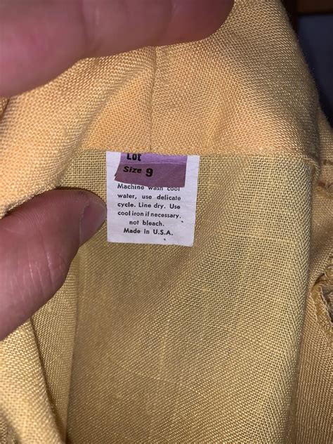 Please Help Identifyclassify Vintage Dresses 😊😊 Rvintagefashion