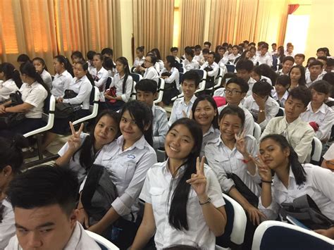 វិទ្យាល័យព្រះសុីសុវត្ថិ Added A វិទ្យាល័យព្រះសុីសុវត្ថិ