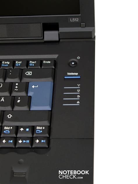 Review Lenovo Thinkpad L Notebook Notebookcheck Net Reviews