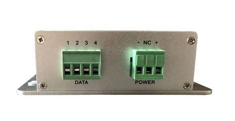 Modbus Fiber Optic Modem