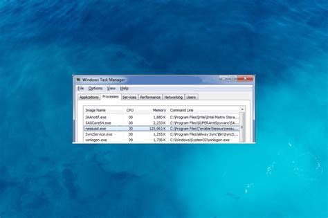 Nessusd Exe What Is It And How To Easily Stop It