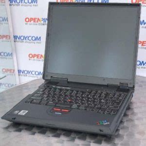 2001 IBM ThinkPad A20m A21m A22m A20p A21p A22p Computer Service Repair Workshop Manual A