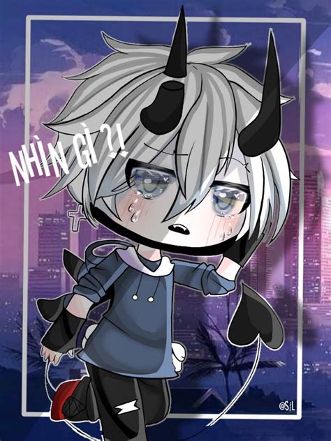 Pin By Gina Cole On Gacha Life Characters Anime Character Art