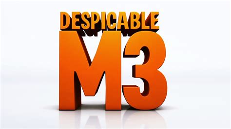 Despicable Me 3 Hd Wallpaper