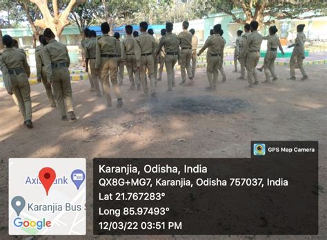 Class On Ncc India Ncc