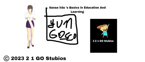 Sanae Llda S Basics In Education And Learning By 3 2 1go Stubios