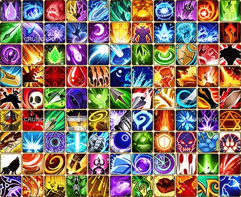 1446 rpg skill icon pack