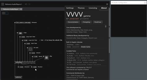 Vlaudio Wasapi Broken In Latest Previews Bug Forum