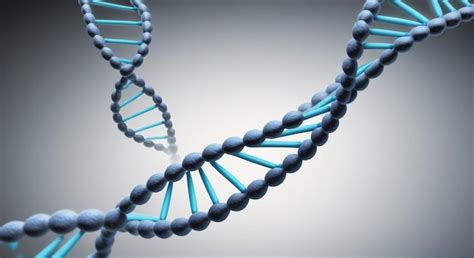 Premium Photo Genetic Code Unveiled DNA Strand Stock Scientific Illustration