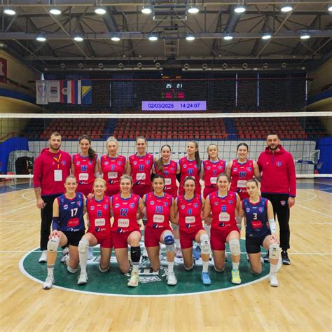 Ženski Odbojkaški Klub Borac Banja Luka Zokborac • Instagram Photos And Videos
