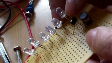 Qx5252 Chip Based Do It Yourself Solar Garden Light Part 1 Youtube Qx5252 Chip Based Do It Yourself Solar Garden Light Part 1 Youtube