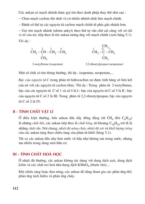 hóa học 11 - TammyWu吳妤婷 - Trang 113 | PDF lật trang trực tuyến | PubHTML5