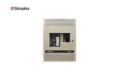 Simplex 4003ec Small Voice Panel Silver Online At Best Price In