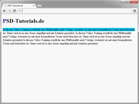 Html Y Css Forma Especial De Los Selectores