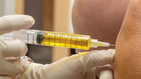 knee injections side effects