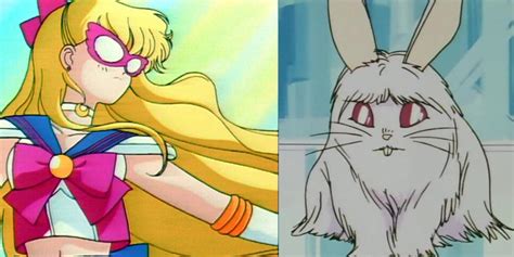 Sailor Moon Ways It Was Censored In America