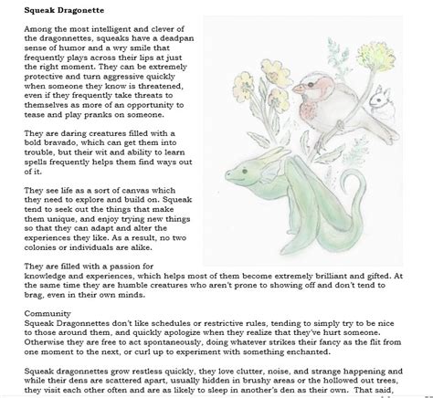 Compendium Of Tiny Dragons For 5e By Tyhulse