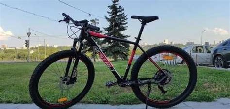 Спортивные велосипед Gestalt HX-8000 | Festima.Ru - Мониторинг объявлений