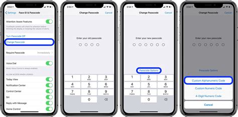 How To Use A Custom Alphanumeric Passcode On Iphone 9to5mac