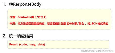spring boot web响应 and 分层解耦 springboot为什么业务层实现接口叫求偶 csdn博客