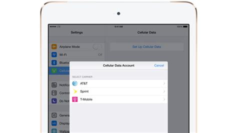 New Apple SIM Preinstalled On Cellular IPad Air IPad Mini IClarified