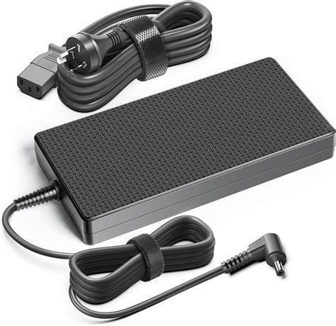 Kfd V A W X Mm Ac Adapter Charger Compatible With Chicony Gigabyte Aero X
