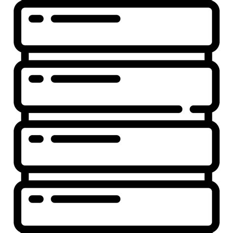 database server svg vectors and icons svg repo
