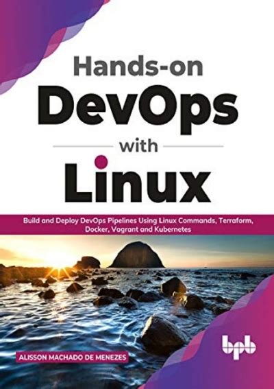 E Book Hands On Devops With Linux Build And Deploy Devops Pipelines