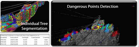 Lidar For Electrical Services Powerline And Substation Inspection