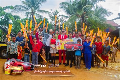 Boostrong មួយកំប៉ុង ប្ដូរពីបើកត្រាក់ទ័រ មកបើកឡានខ្លាញ់គោជំនួសវិញ Khmerload Cambodia Latest News