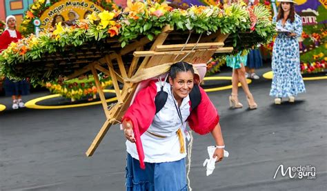 Feria De Las Flores Medellin 2025 Schedule Of Events And Expat Tips