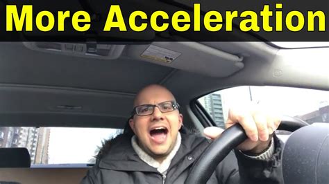 How To Increase Acceleration On Car Boost Speed