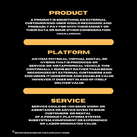 What Is A Product Platform And Service