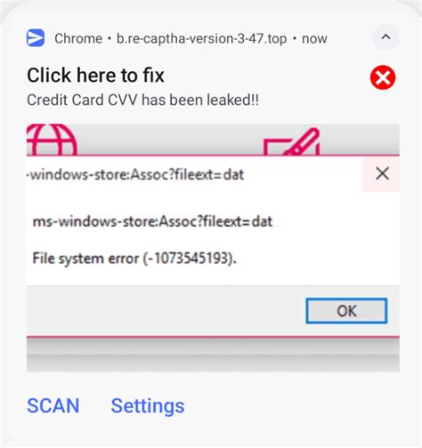 Scam Notifications Or Something Else Pls Help R Scams