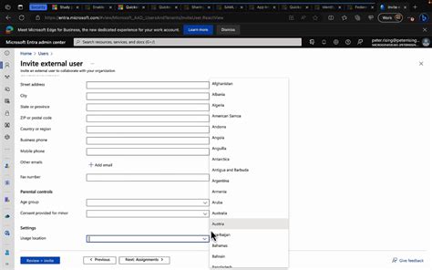 Implement And Manage External Identities Empoweringcloud