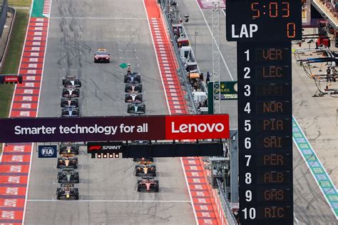 How Long Is An F1 Race Laps Time Distance And More Explained